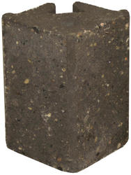 Novabrik Charcoal 90° Split Outside Corner at Menards®