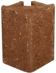 Novabrik Colonial Red 90° Split Outside Corner at Menards®