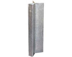 Novabrik 90° Galvanized Steel Corner Starter Strip at Menards®