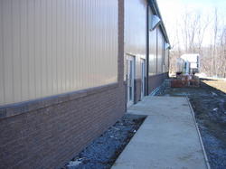 Novabrik 4" Harvest Blend Split Face Brick Siding (21 sq ft) at Menards®