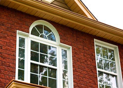 Novabrik 4" Colonial Red Split Face Brick Siding (21 sq ft) at Menards®