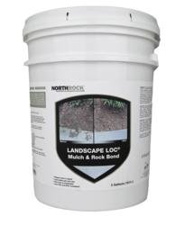 Landscape Loc Mulch & Rock Bond - 5 gallon at Menards®