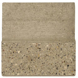 Novabrik 4" Aspen Gray Split Face Brick Siding (105 sq ft) at Menards®