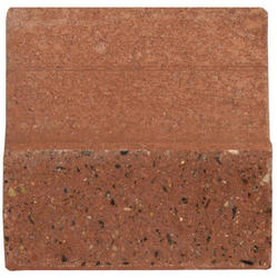 Novabrik 4" Colonial Red Split Face Brick Siding (105 sq ft) at Menards®