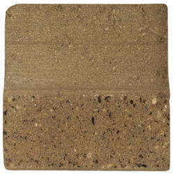 Novabrik 4" Desert Sand Split Face Brick Siding (105 sq ft) at Menards®