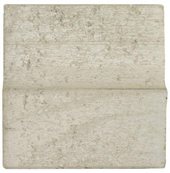 Novabrik Marble White 4" Smooth Face Brick Siding (105 sq ft) at Menards®