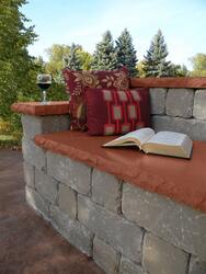 Akona® Terracotta Concrete & Mortar Color - 25 lb. at Menards®