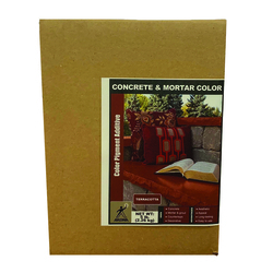 Akona® Terracotta Concrete & Mortar Color - 5 lb. at Menards®