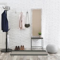 Tufted Green 2' x 5' Linea Mat at Menards®