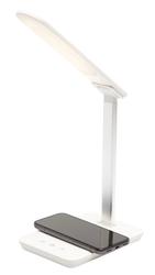 ATMOSPHERES Desk Lamp with Wireless Charger at Menards®