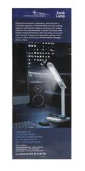 ATMOSPHERES Desk Lamp with Wireless Charger at Menards®
