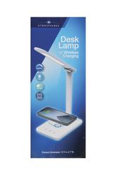 ATMOSPHERES Desk Lamp with Wireless Charger at Menards®