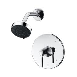 Ultra Faucets Nita One-Handle Polished Chrome Shower Faucet at Menards®