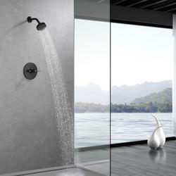 Ultra Faucets Nita One-Handle Oil Rubbed Bronze Shower Faucet at Menards®