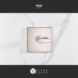 Ultra Faucets Dean One-Handle Brushed Nickel Shower Faucet at Menards®