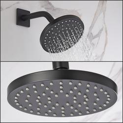 Ultra Faucets Dean One-Handle Matte Black Shower Faucet at Menards®