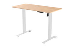 Uncaged Ergonomics® Rise Up Essential Electric Standing Desk at Menards®