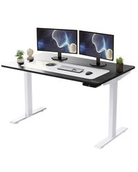 Uncaged Ergonomics® Electric Adjustable Standing Desk at Menards®