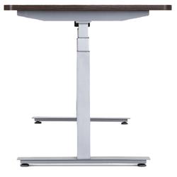 Uncaged Ergonomics® Electric Adjustable Standing Desk Frame Base at ...