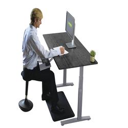 Uncaged Ergonomics® Electric Adjustable Standing Desk at Menards®