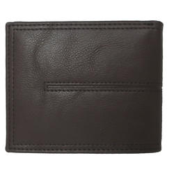 Motion by Boconi Brown Leather Bi-fold Wallet at Menards®
