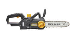 Menards battery chainsaw store