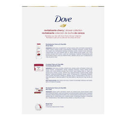 Dove® Revitalizante Cherry Bath Set at Menards®