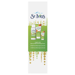 St. Ives Apricot Essentials Gift Set at Menards®