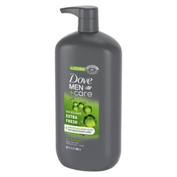 Dove® Men+Care® Extra Fresh Body Wash - 30 oz at Menards®