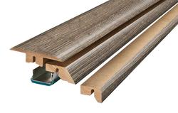 Pergo® 78" Dockyard Oak Laminate Flooring 4in1 at Menards®
