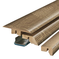 Pergo® 78" Dappled Oak Laminate Flooring 4in1 at Menards®