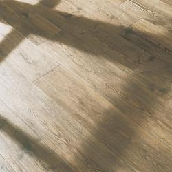 Mohawk® Basics Amber Canvas Oak 7-1/2 x 47-1/4 Laminate Flooring (17.17 ...
