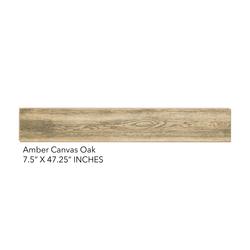 Mohawk® Basics Amber Canvas Oak 7-1/2 x 47-1/4 Laminate Flooring (17.17 ...