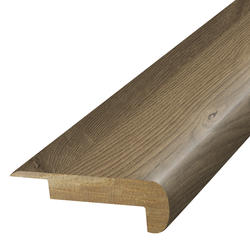 Pergo® 78" Dappled Oak Laminate Flooring Stair Nose at Menards®
