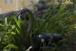 4' Zombie Flamingo Halloween Yard Stakes - 2 Pack at Menards®