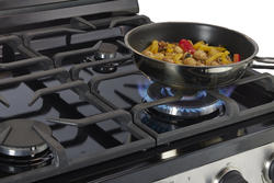 Unique® 30" 3.9 cu.ft. Off-Grid Gas Range at Menards®