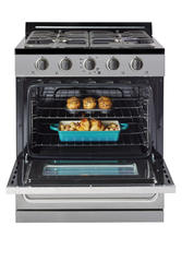 Unique® 30" 3.9 cu.ft. Off-Grid Gas Range at Menards®