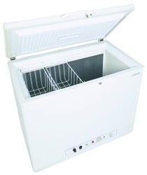 Unique® 6.7 cu.ft. White Propane Chest Freezer at Menards®