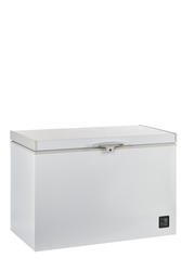Unique® 9.3 cu.ft. White Solar-Powered DC Chest Freezer at Menards®
