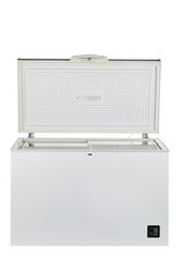 Unique® 9.3 cu.ft. White Solar-Powered DC Chest Freezer at Menards®
