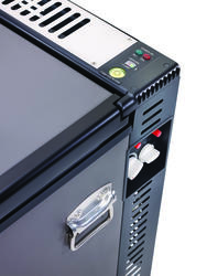 Unique® 2.2 cu.ft. Grey Portable Freezer at Menards®