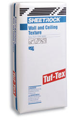 SHEETROCK® Tuf-Tex Wall and Ceiling Texture - 50 lb at Menards®