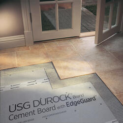 DUROCK® 5/8 x 4' x 8' Cement Board at Menards®