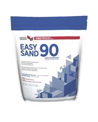 SHEETROCK® Easy Sand™ 90 Lightweight Setting-Type Joint Compound - 3 lb ...