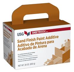 SHEETROCK® Brand Sand Finish Paint Additive - 30 oz. at Menards®
