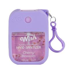 Wish Assorted Scent Hand Sanitizer with Clip - 1.2 oz. at Menards®