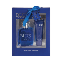Blue Intense Eau De Parfum & After Shave Gift Set at Menards®