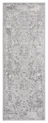 United Weavers® Cascades Gray Floral 22" x 5' Area Rug at Menards®