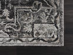 United Weavers® Portsmouth Epoch Gray/Ivory 7'10" x 10'6" Area Rug at ...