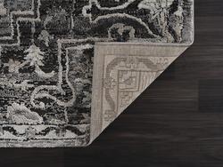 United Weavers® Portsmouth Epoch Gray/Ivory 3'11" x 5'3" Area Rug at ...